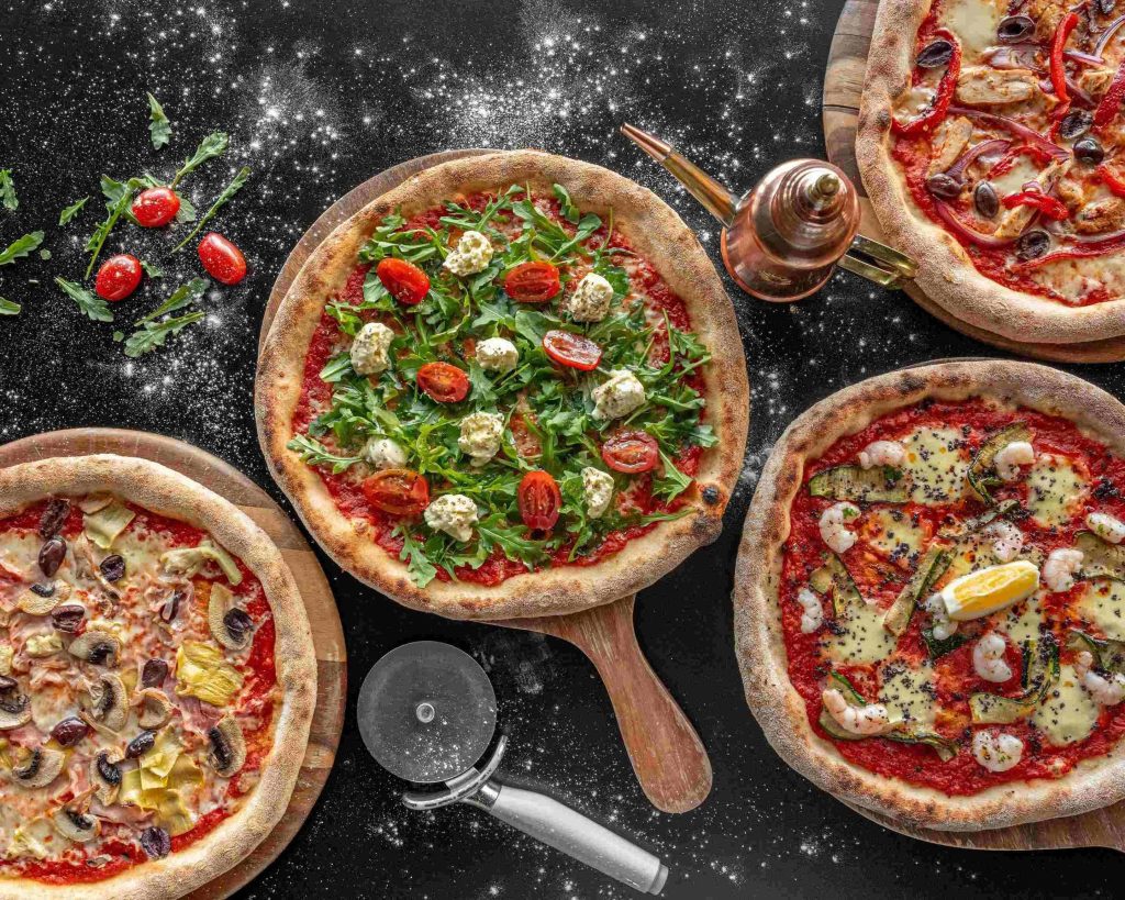 King Pizza Gujranwala Menu 2025