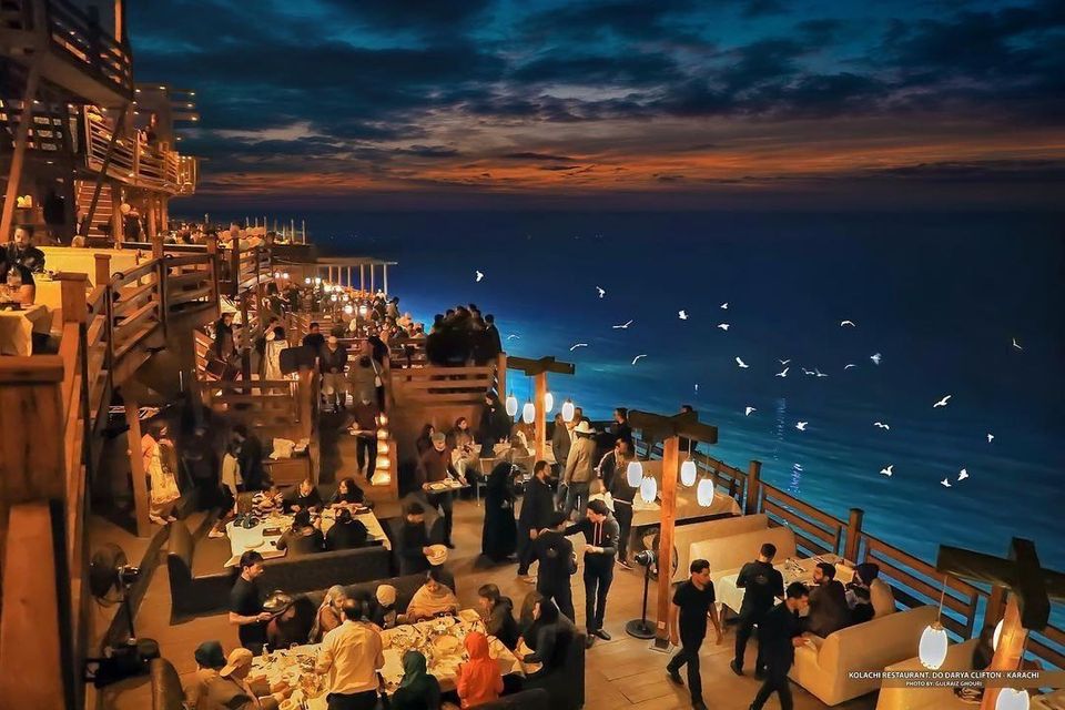 Kolachi Restaurant Karachi Menu 2024